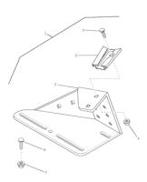 China 86622259 BRACKET for sale