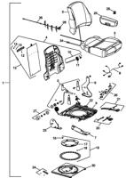 China 86994157 BRACKET for sale