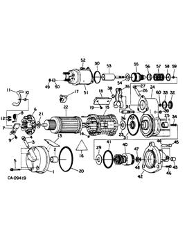 1115589 SOLENOID SWITCH Case parts 1460, 6388, 1480, 6588, 7288, 1670, 1680, 7488, 6788, 1620, 1420, 1660, 1470, 782, 1640, 1440, 1400