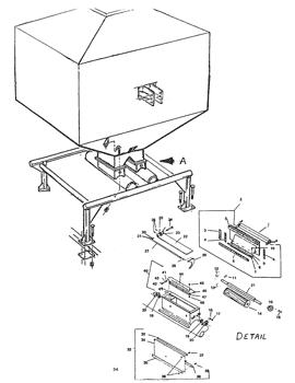 1013240 LOCK NUT,1/4