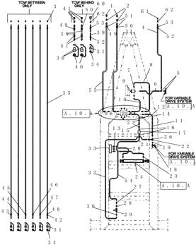 86512926 HYD CONNECTOR,1-5/16