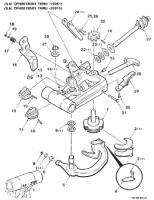 China 700707887 ROLLER for sale