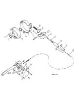 China 1500021C1 CABLE ASSY. for sale