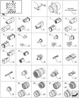 China 84074628 CABLE TERMINAL for sale
