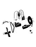 China 10040 CABLE - distributor to spark plug, long for sale
