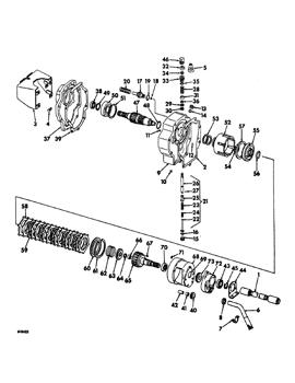 China 381498R1 HOUSING for sale