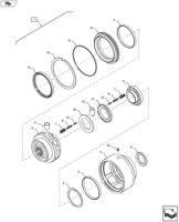 China 84801473 CLUTCH for sale