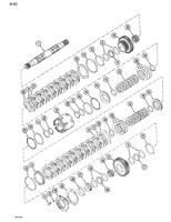 China 1342645C3 CLUTCH DISC for sale