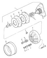 China 86626094 CLUTCH for sale