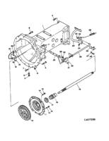 China 1062027C2 CLUTCH DISC for sale