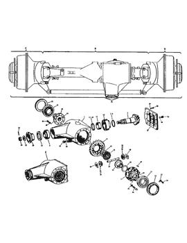 China 1009923830 lock plate Case parts 1200, 1210 for sale