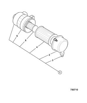 China 32/922100 Kit-end cover 300 JCB parts for sale