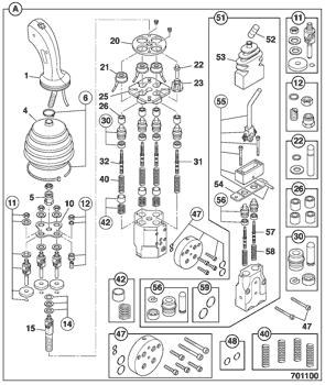 China 25/223421 Switch sliding for sale
