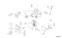 China 336/E9562 Controller IFM JCB parts for sale