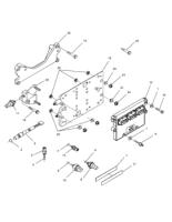 China 3085198 SENSOR;TEMPERATURE Doosan parts for sale
