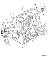 China 02/630022 Stud JCB parts for sale