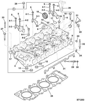 China 02/802089 Cover idler gear JCB parts for sale