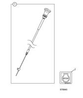 China 332/S4809 Cable pull JCB parts for sale