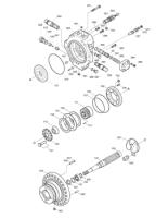 China 201664 O-RING(SPOOL) Doosan parts for sale