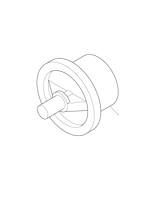 China 3335549 THERMOSTAT for sale