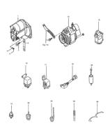 China 897106-5490 PLUG;GLOW for sale