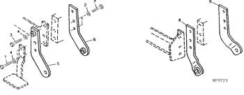 China 19H1862 Cap Screw Deere parts 844, 690B, 990, 646, 660D, 690C, 992D, 644D, 646C, 992ELC, 644B, 644C, 760, 870D, 10, 770, 450CLC, 770A, 450LC, 693B, 500, 640D, 693C, 440D, 770C, 860B, 750C, 862, 770D, 762A, 762B, 744E, ATTACHMENT, ... for sale