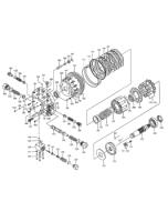 China 215824 RING;SNAP Doosan parts for sale