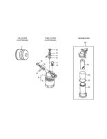 China 894360-2540 ELEMENT;SEDIMENTER for sale