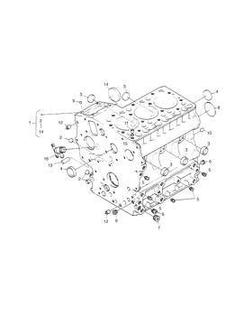 China 05012-00814 PIN;STRAIGHT Doosan parts for sale