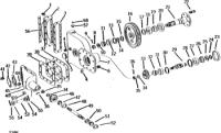 China H21871 Nut for sale