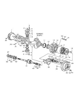 China 176.06.006.02 STUD;WHEEL Doosan parts for sale
