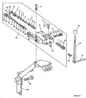 China E40772 Spring Deere parts 3700 for sale