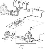 China AR75752 Fuel Line for sale