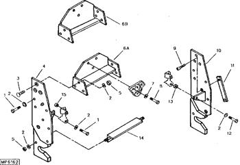 China 19H1721 Cap Screw Deere parts ATTACHMENTS, 690B, 500B, 14, 500C, 350B, 2355, 24, 510, ATV, 24A, 2640, CS, 2750, 301A, 17ZTS, 2755, 302, 644B, 646, 350C, 440, 10, 770, 760A, 450D, 401B, 27D, 762, 770A, 1550, 27ZTS, 500, 35C, 300B, ... for sale