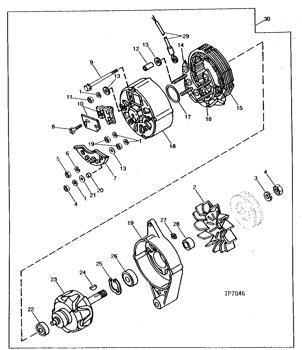 China R15045 Screw Deere parts 500A, 750, 440, 500B, 646, 500C, 350B, 490, 24, 510, 350D, 24A, 510B, 455D, 410B, 303, 644A, 450, 610B, 450B, 350C, 450C, 315C, 710B, 760A, 450D, 550B, 455E, 450E, 210C, 500, 555, 125, 850, 570, 555A,... for sale