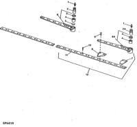 China E57632 Bushing Deere parts 3700 for sale