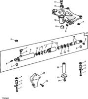 China R28465 Bushing for sale