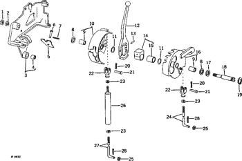 China A3376R Pin Fastener Deere parts 646C, 444D, 644C, 440, 644D, 480C, 700A, 544C, 500, 444C, 544D, 600 for sale