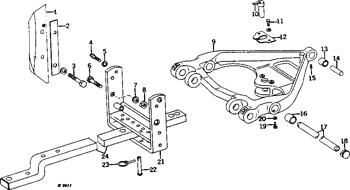 China AR32826 Pin Fastener for sale