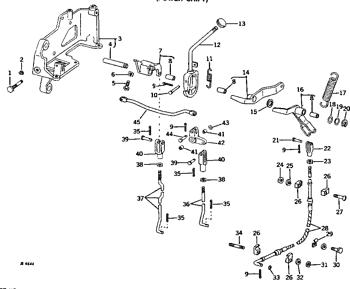China R33601 Pin Fastener Deere parts 500, 600 for sale