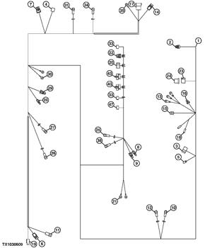57M7621 Elec.Connect Locking Device