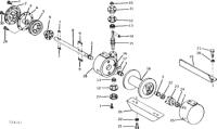 China 02523 Bracket Deere parts 3550 for sale