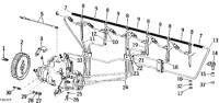 China AR68962 Fuel Line for sale