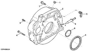 DD15664 Kit Deere parts 1210E, 2.9, 2355, 1410D, 1510E, CD30290DF, 2755, 2750, 2955, 1070D, 1070E, 2254, 1170E, 344J, 260, 770D, 1010D, 810D, 6.8, 304H, 280, 4.5, 605C, 1110D, 1490, 670C, 750J, 324H