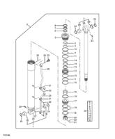 China 0225614 Ring Deere parts 80C for sale