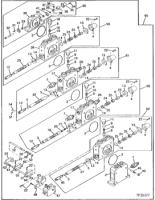 China 0237702 Fitting Plug Deere parts 490 for sale