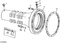 China 38H1166 Adapter Fitting for sale