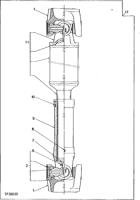 China 0328002 Plug Deere parts 495D for sale