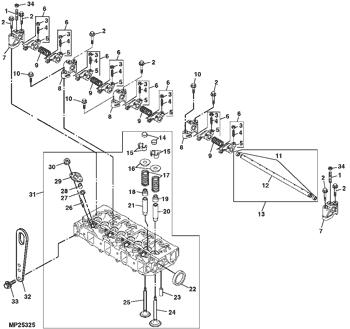 China AM878862 Kit for sale