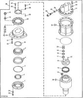 China 0111418 Ring Deere parts 490 for sale
